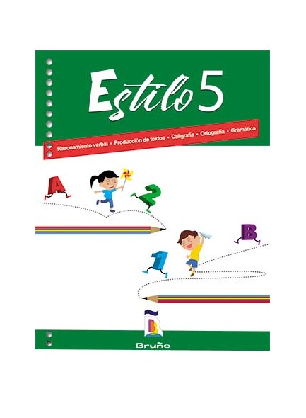 Estilo | Bruño