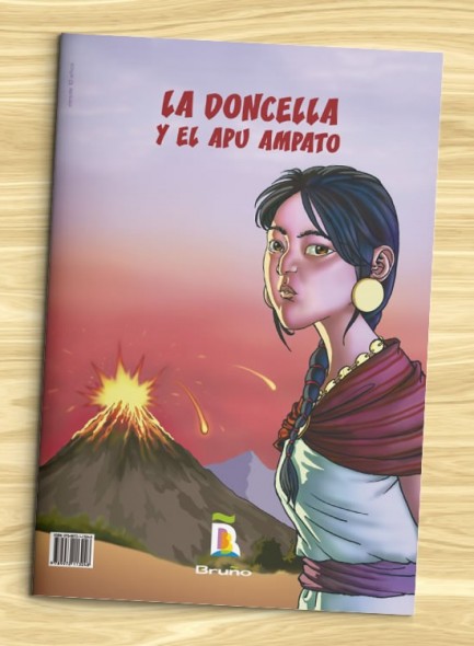 Juanita. La dama de Ampato | Bruño