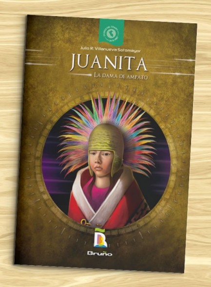 Juanita. La dama de Ampato | Bruño